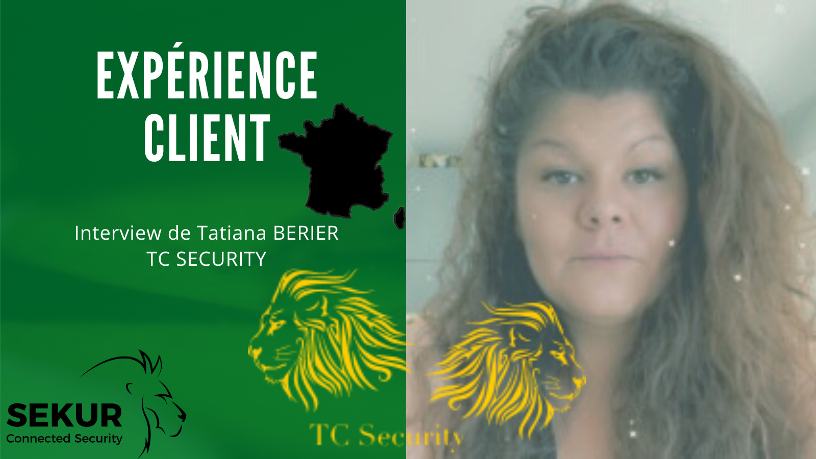 Comment SEKUR® accompagne ses clients-Retour TC SECURITY