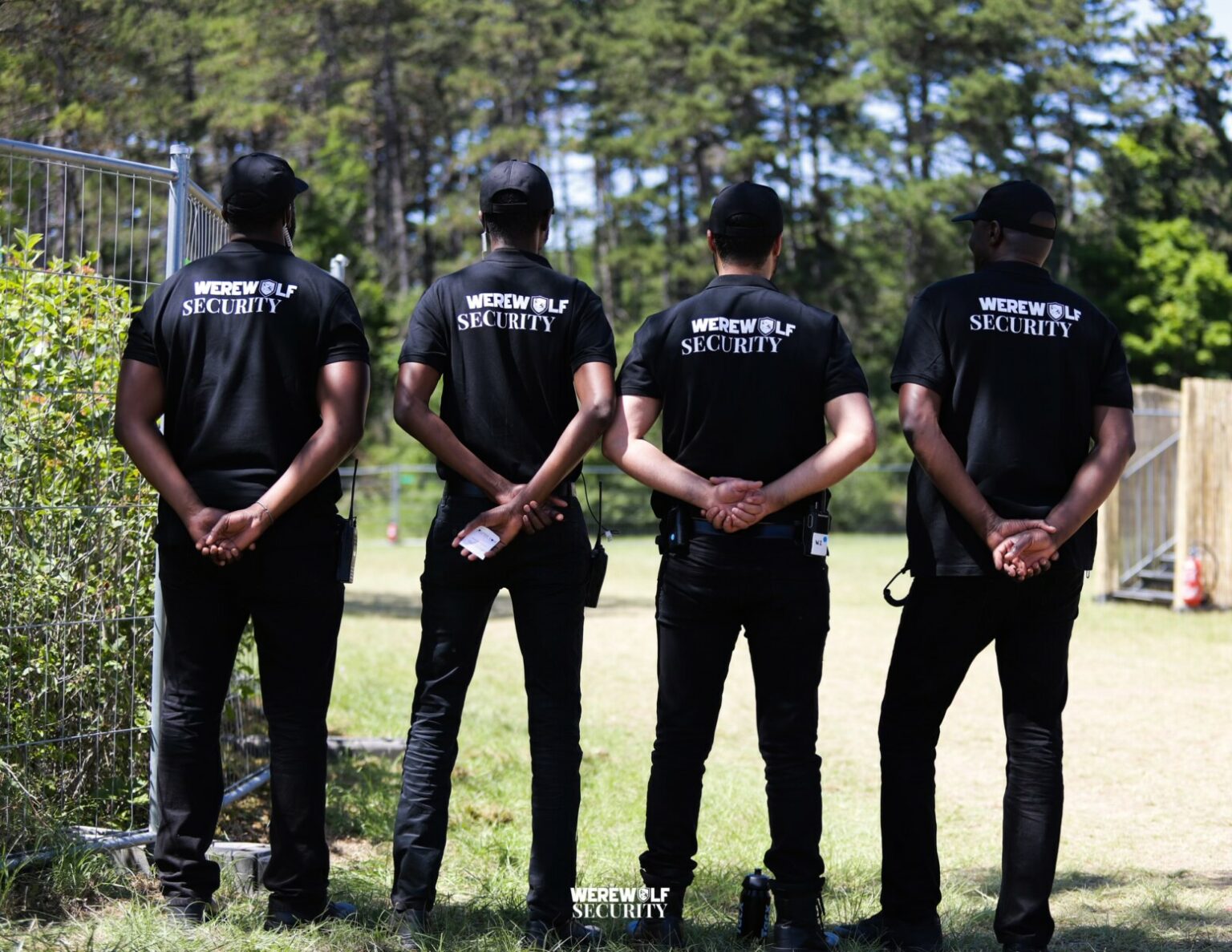 Retour expérience WEREWOLF SECURITY sur SEKUR®