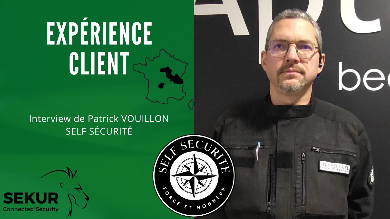 SEKUR® - Logiciel sécurité privée & gardiennage | N°1 en France