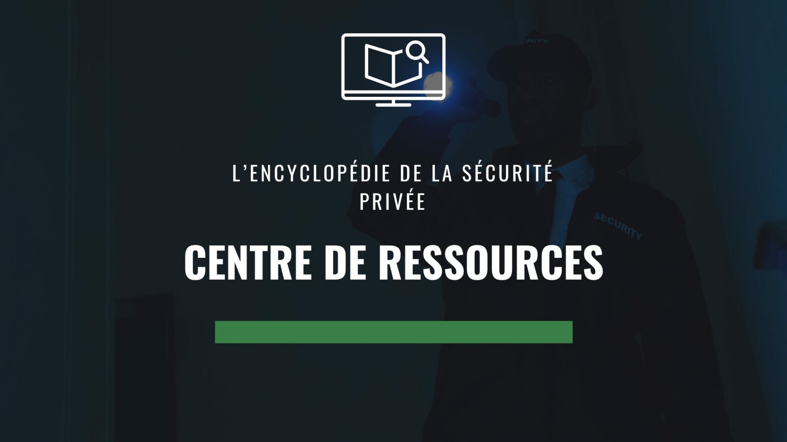 Centre des ressources - SEKUR